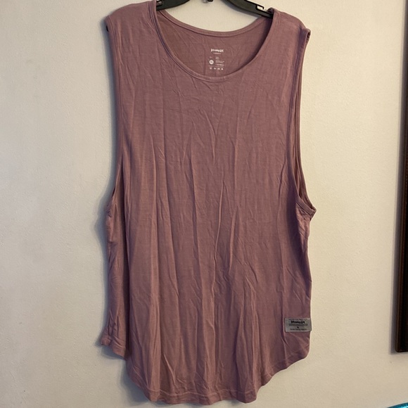 YoungLA | Shirts | Youngla Mauve Purple Muscle Perfect Tank Top Gym ...